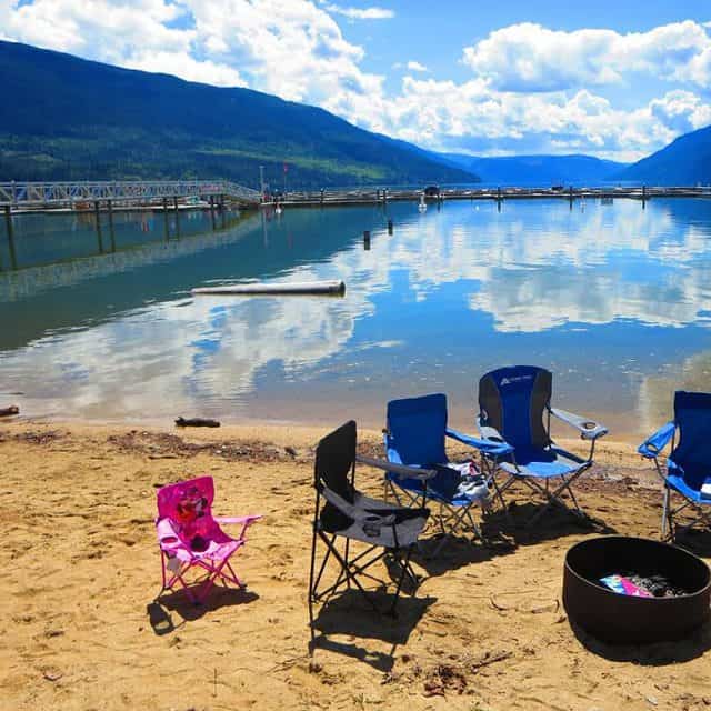 Public Resort Rentals | Mabel Lake Golf & Airpark