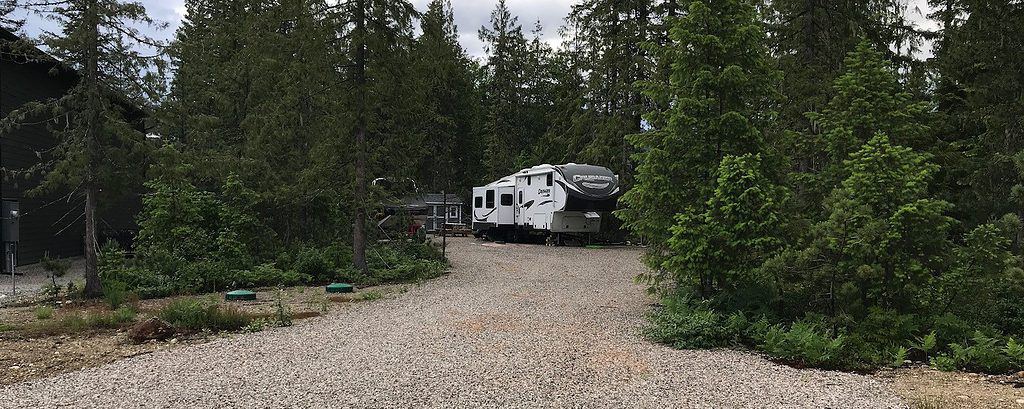 RV Lots (Monthly/Seasonal) – Mabel Lake Golf